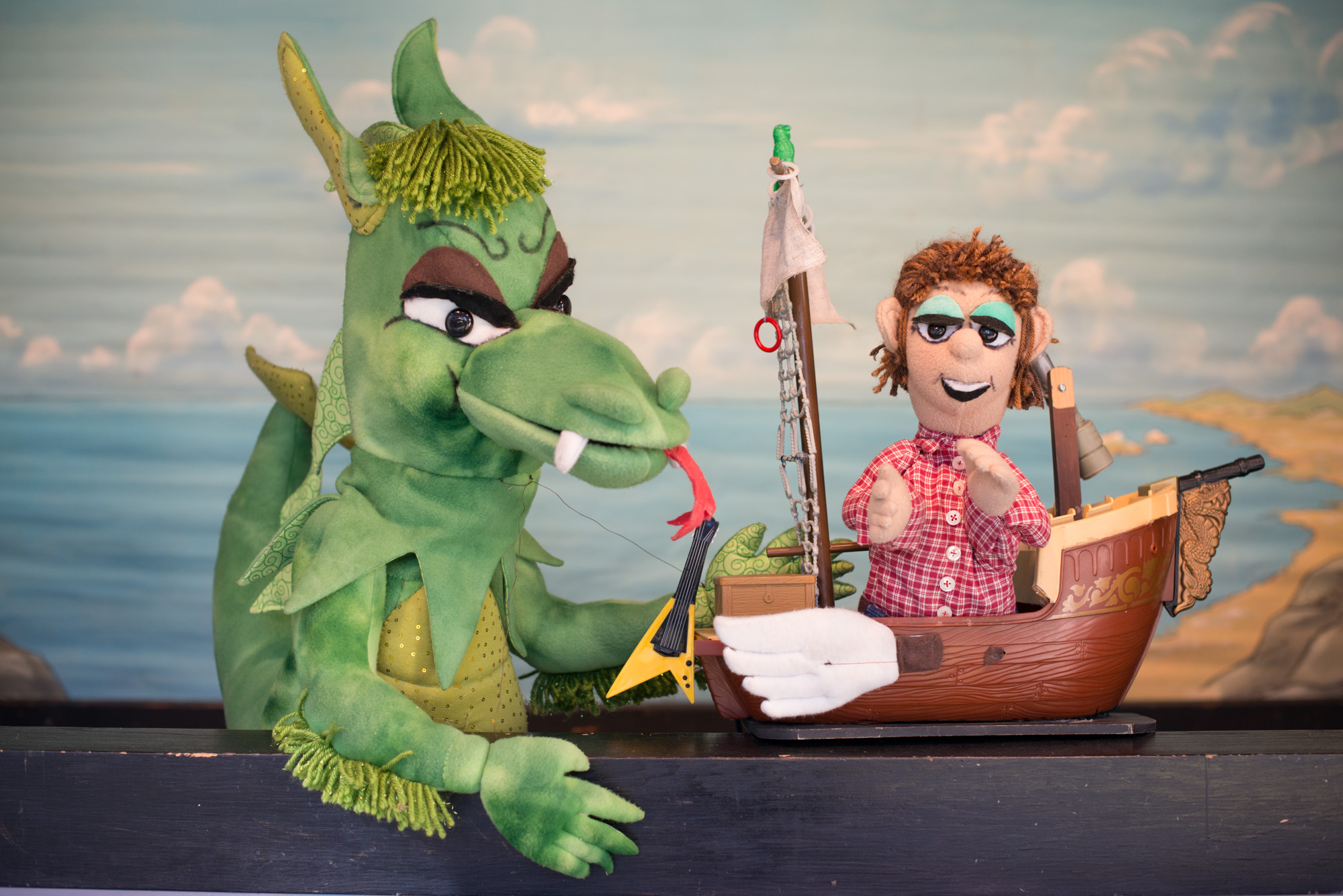 Puff the Magic Dragon